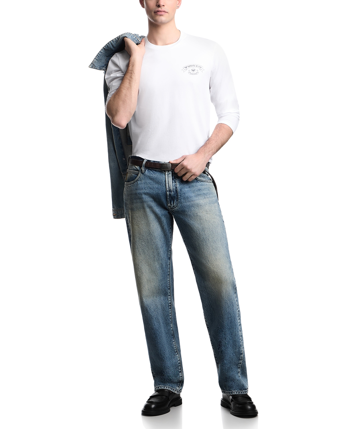 EMPORIO ARMANI Emporio Armani Comfort Fit Jeans